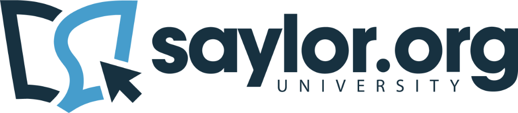 Saylor University — Where Ambition Meets Excellence